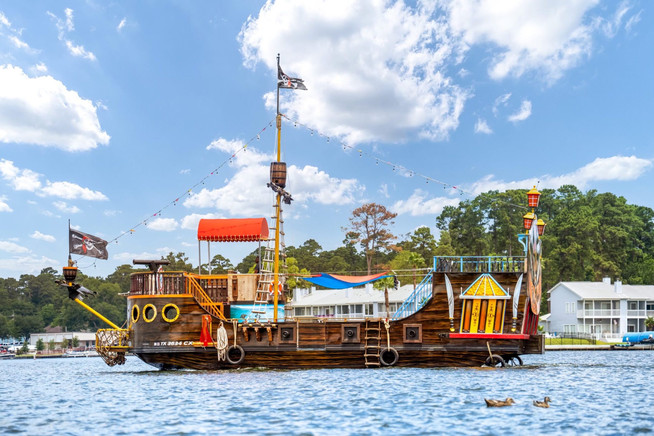 1097 Watersports | Lake Conroe Boat Rentals in Montgomery, Texas